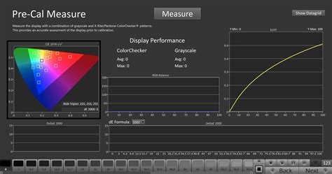 Smallhd Pageos 5 Calibration With Calman 2023 Portrait Displays