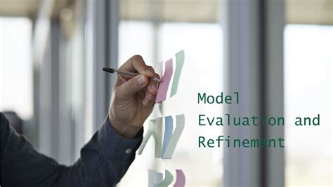 Model Evaluation And Refinement Cheat Sheet