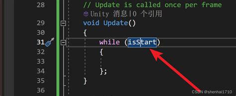 解决unity运行时因代码死循环导致的卡死unity Ios卡死 Csdn博客