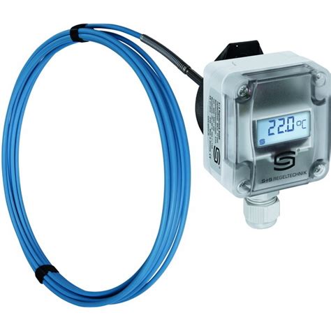 Mwtm Modbus 6m Display Mean Value Temperature Sensor With Modbus Rtu