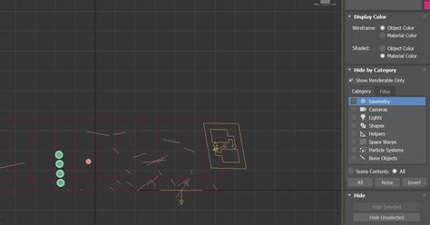 Solved Problem With Hide By Category Autodesk Community