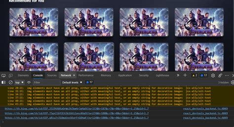 Reactjs How Can I Get And Return The Image From The Firestore