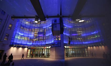 BBC Explains The Reason It Hasn T Named Presenter At Heart Of New Sex Scandal UK News