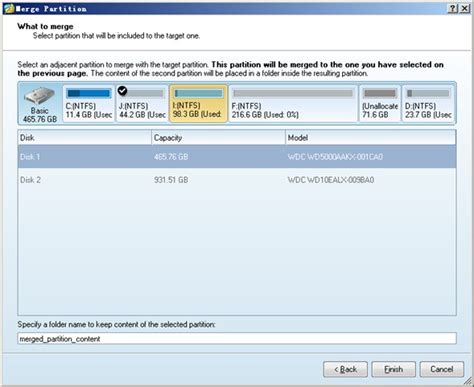 Detailed Operations To Easily Merge Windows Server 2003 Partitions Are