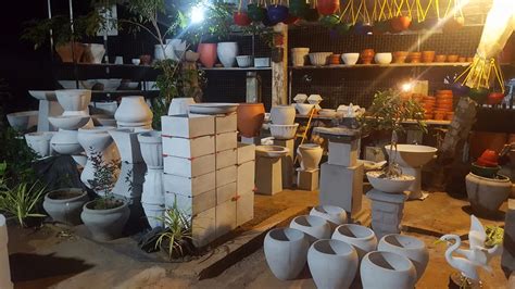 Lassana Concrete Works අනර්ඝ තත්වයේ විසිතුරු මල් පෝච්චි විවිධ මෝස්තර වලින් අපගෙන් ලබාගත හැක