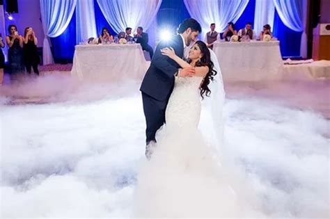 Smoke Effects Sun Event