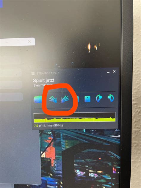 I Have Some Problems With My New Valve Index When Im In Steamvr The Controller Gets Tracked