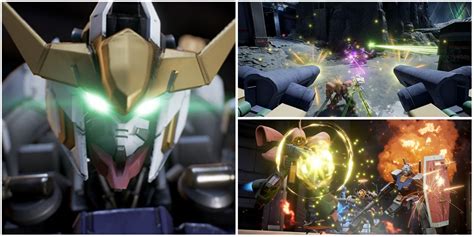 Ranking Every Gundam Based On Coolness In Gundam Evolution