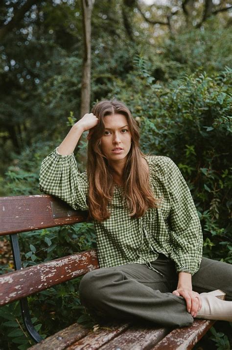 Danielle Copperman By Felicia Sewerinsson London Photoshoot