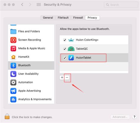 How To Fix The Disconnected Driver Issue When Connected Via Bluetooth Macos Huion How To Fix The Disconnected Driver Issue When Connected Via Bluetooth Macos Huion