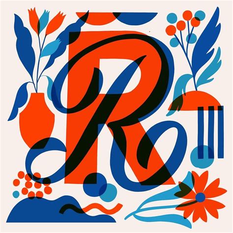Letter R For 36daysoftype 36daysr