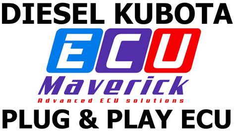 Remanufactured Kubota Diesel Ecu Ecm Pcm Engine Computer Programming I