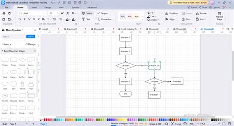 A Step By Step Tutorial To Creating A Flowchart In Confluence