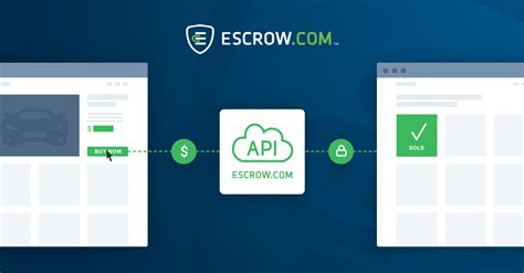Escrow Api By Developers For Developers