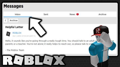 Roblox Letters