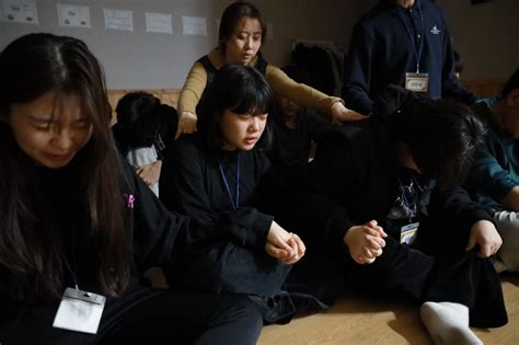 24년 중고등부 겨울 수련회