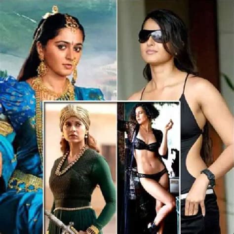 From Sex Symbols To Powerful Performers The Journey Of Anushka Shetty Kangana Ranaut Priyanka