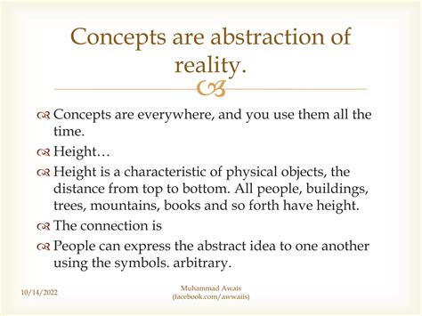 Concept Vs Construct Vs Variable Mass Media Researchpptx