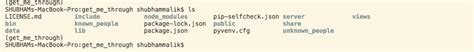 Github Malikshubham827get Me Through A Free Offline Real Time