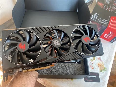 PowerColor Red Dragon AMD Radeon RX 6800 XT Gaming Graphics Card At Best Price In Chennai