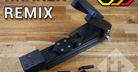 Kraken 2040 4040 Remix Power Test By Teachingtech Download Free Stl