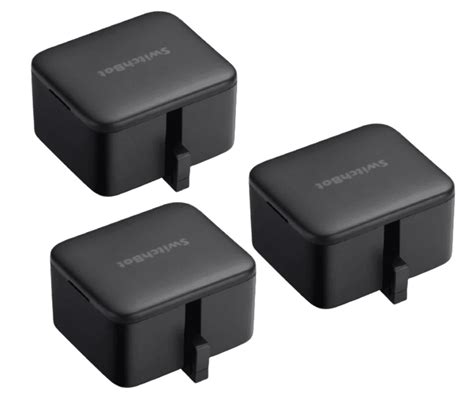Switchbot Bot Bluetooth Button Pusher Black Oz Smart Things Smart