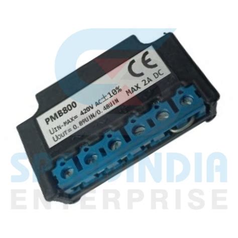 Motor Brake Rectifier Device At 1500 Piece In Ahmedabad ID