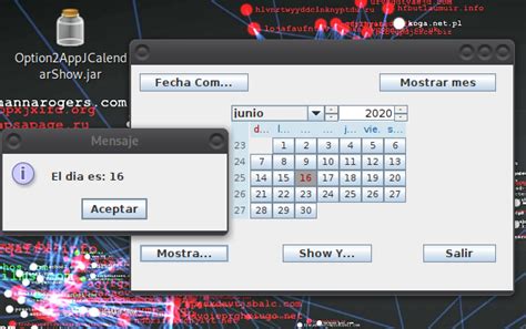 GitHub DataEngel Practicas Con JCalendar En Java SE Con Eclipse