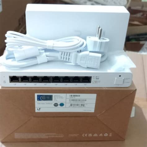 Jual Ubiquiti Ubnt Uisp S Unifi Uisp Switch Kota Surabaya Ubiquiti Surabaya Tokopedia