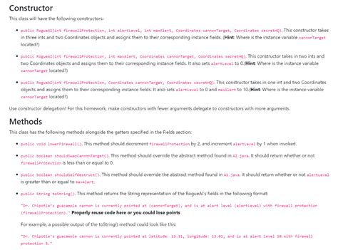 Solved Java Help Please I Really Need Help With This Java