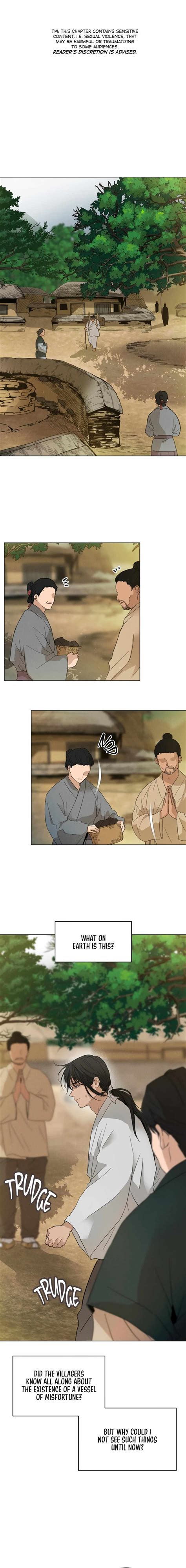 Read That Sexapparition Chapter 15 Mangamirror