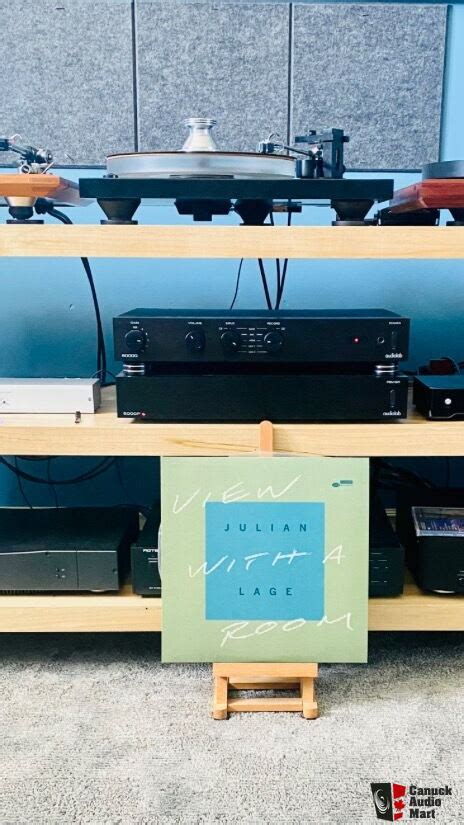 Audiolab 8000 Pre Power Excellent Photo 4985779 Canuck Audio Mart