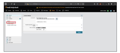 Cross Site Scripting Vulnerability India Solarwinds Web Help Desk