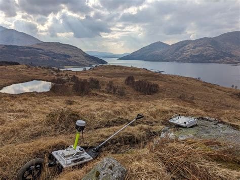 Dam Geotechnical Services On Linkedin Combined Geophysical Survey