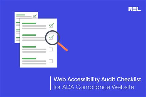 a simple guide for creating accessibility acceptance criteria ael data