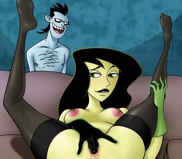 Kim Possible Muses Sex And Porn Comics