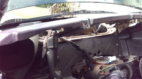 2004 Chevy Silverado 1500 Heater Core Removal