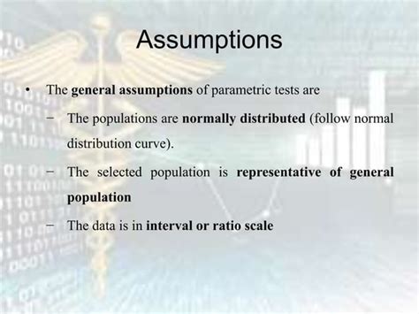 Non Parametric Tests Pptx