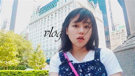 주식 Vlog 뒤늦은 자기소개 포트폴리오 근황 금융권 커리어 Ft 뉴욕 이곳저곳 Youtube