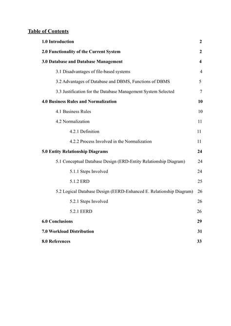 Introduction To Database Assignment Group Component Idb