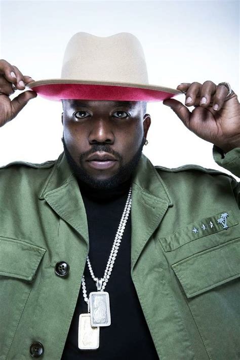Arkansas Music Scene Rapper Actor Songwriter Big Boi At Rev Room