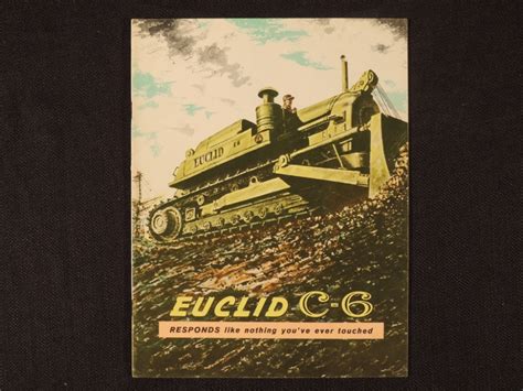 Euclid C 6 Sales Brochure Aumann Auctions Inc