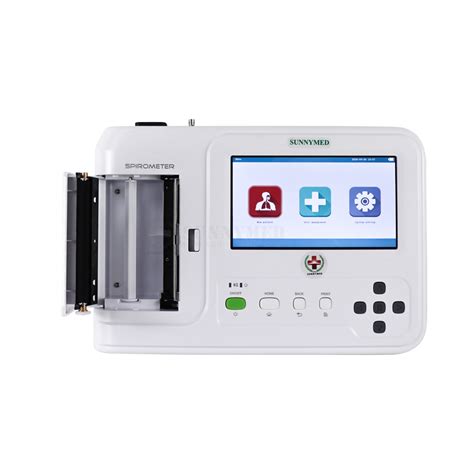 Sy C036a Cheap Price Hospital Pulmonary Function Test Electronic