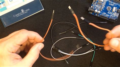 What Is A Jumper Wire Youtube