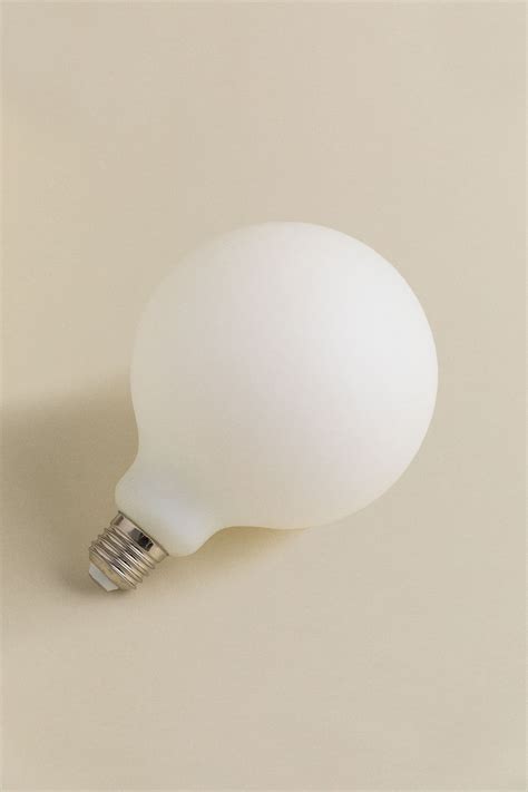 Led Bulb E27 G95 10w Opal Sklum