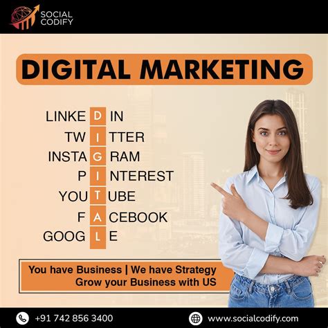 Boost Your Brand With Digital Marketing Solutions Social Codify