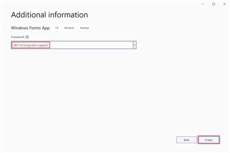 Build A Windows Forms Blazor App Microsoft Learn