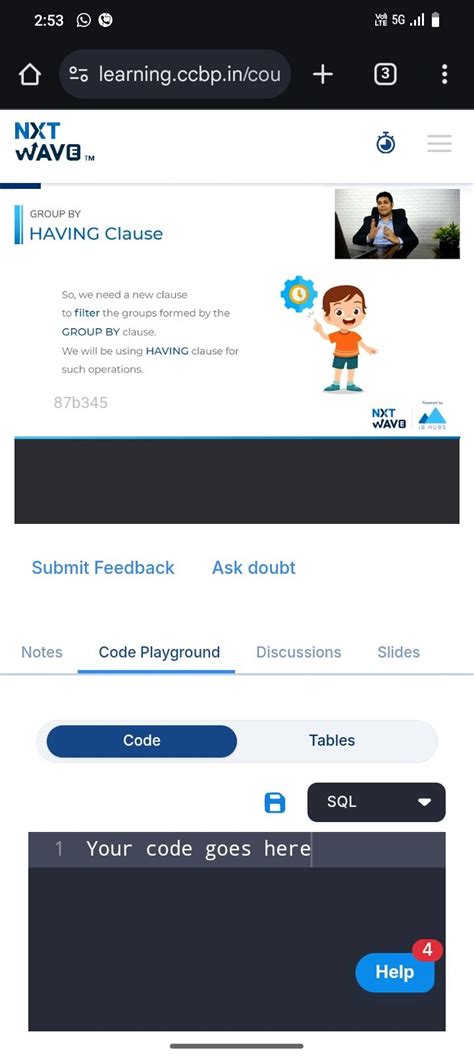 Day22 Nxtwave Ccbp 30daysofcode 30daysoflearning Coding Harish