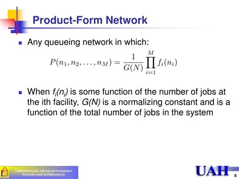 Ppt Cpe 619 Queueing Networks Powerpoint Presentation Free Download