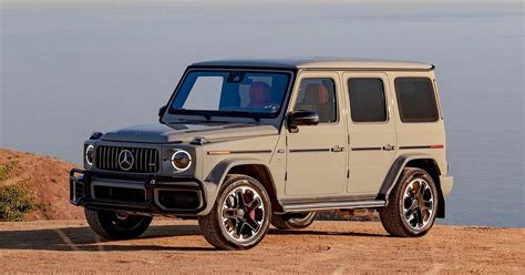 Mercedes Benz G Class Review Specs Pricing Features Videos And